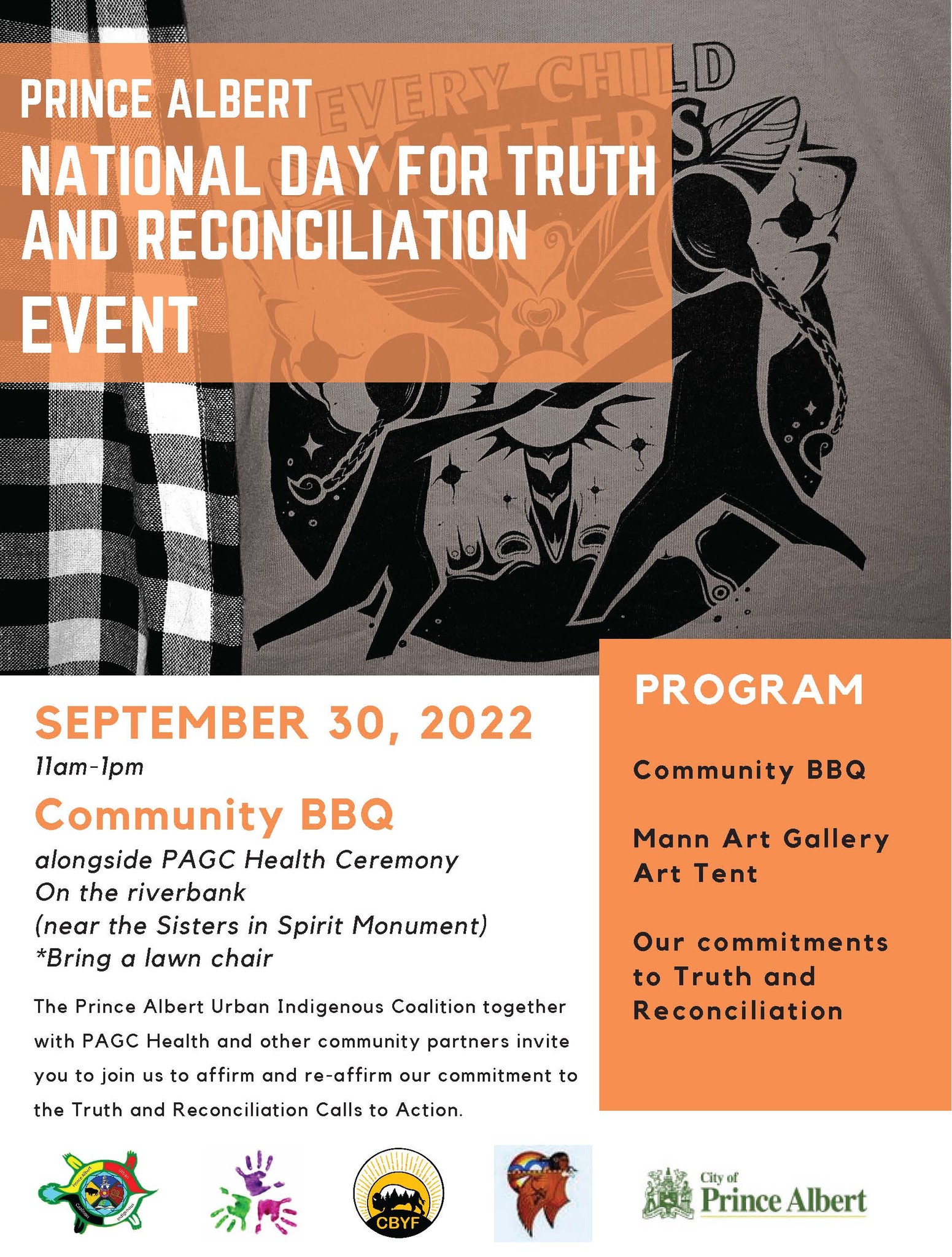 Orange Shirt Day | Aboriginal Friendship Centres of Saskatchewan