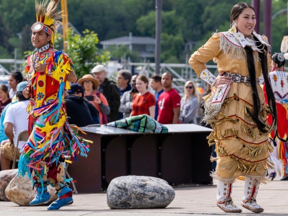 Rock Your Roots: Walk for Reconciliation | Aboriginal Friendship ...
