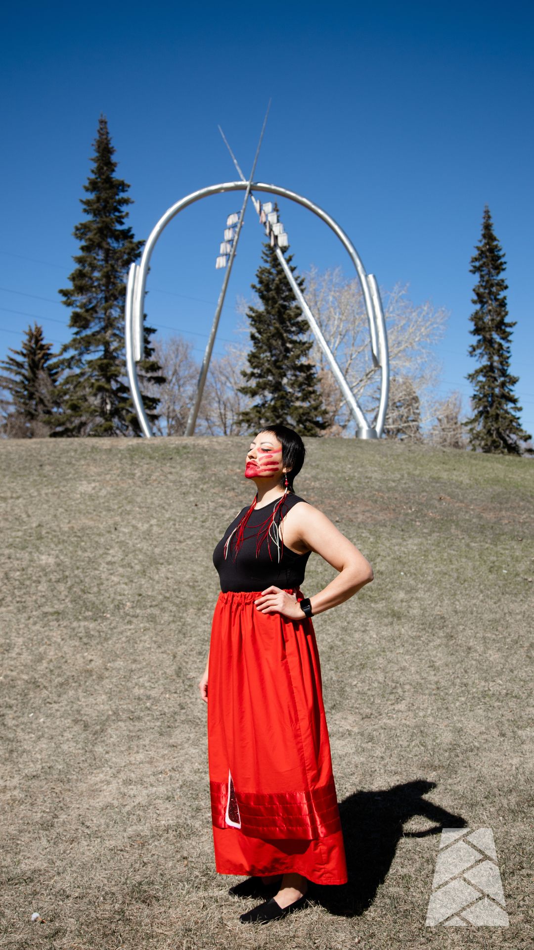 Red Dress Day | Aboriginal Friendship Centres of Saskatchewan